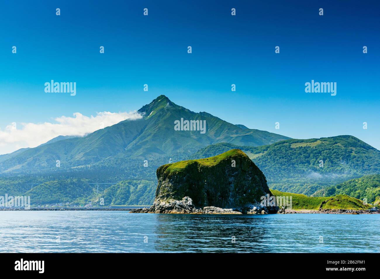 Rishiri hi-res stock photography and images - Alamy