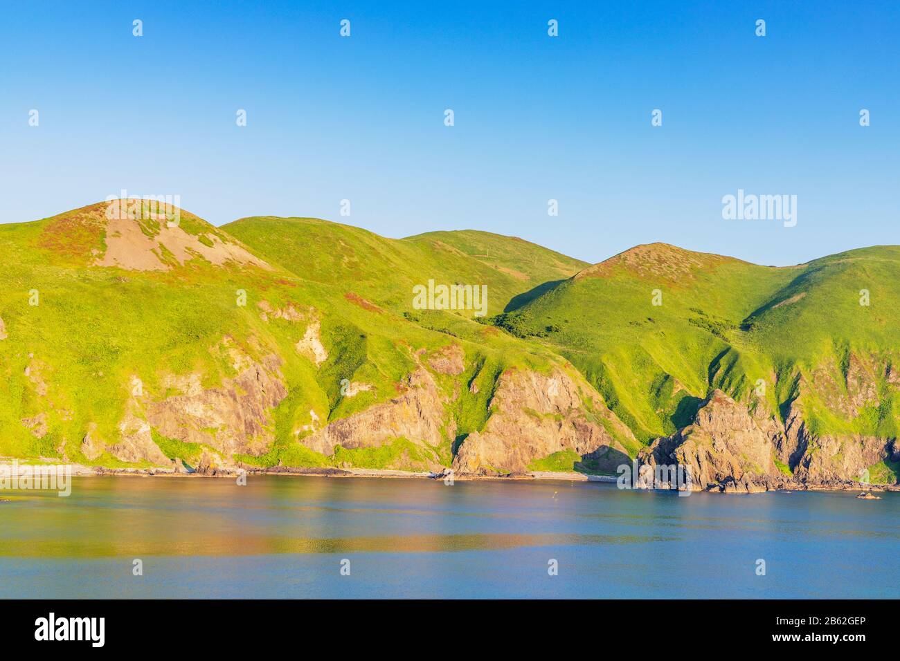 Rebun island hi-res stock photography and images - Alamy