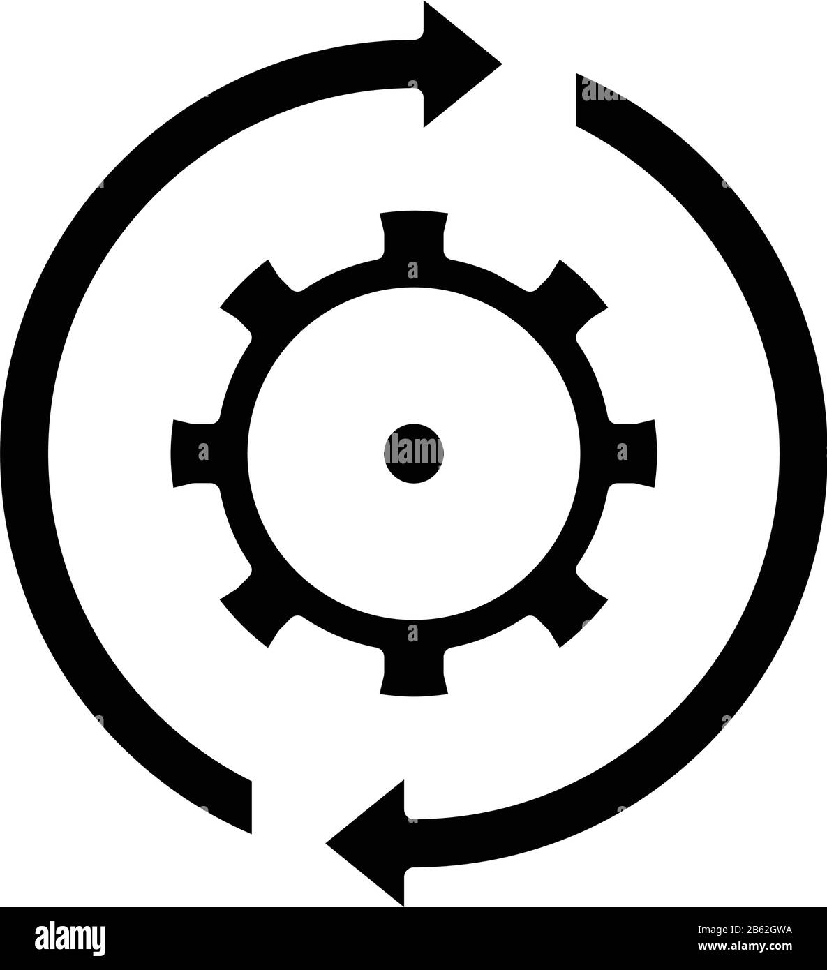 Technical refresh Stock Vector Images - Alamy