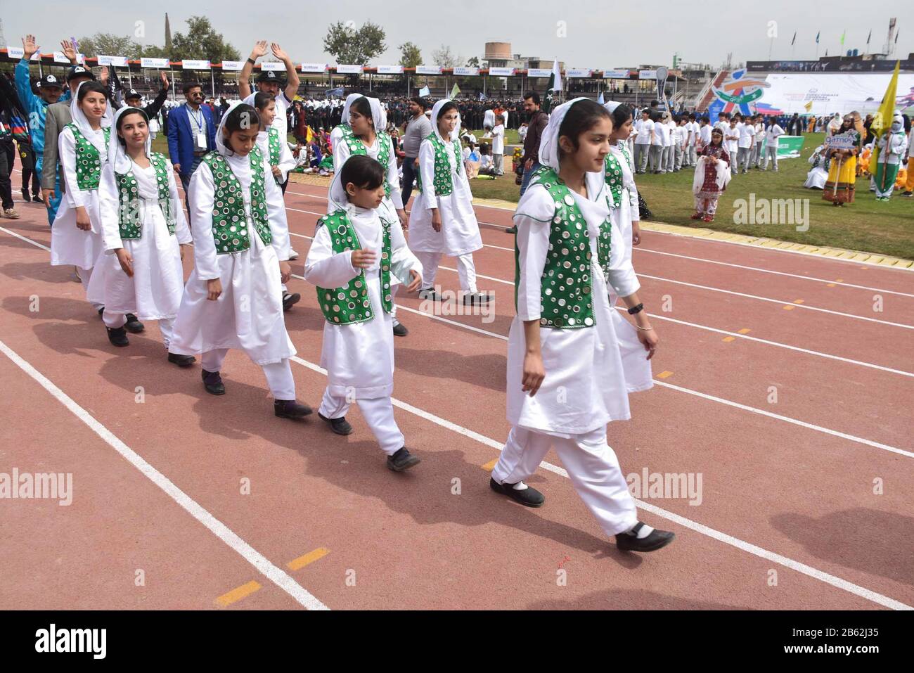 Peshawar Sports Complex High Resolution Stock Photography and Images ...
