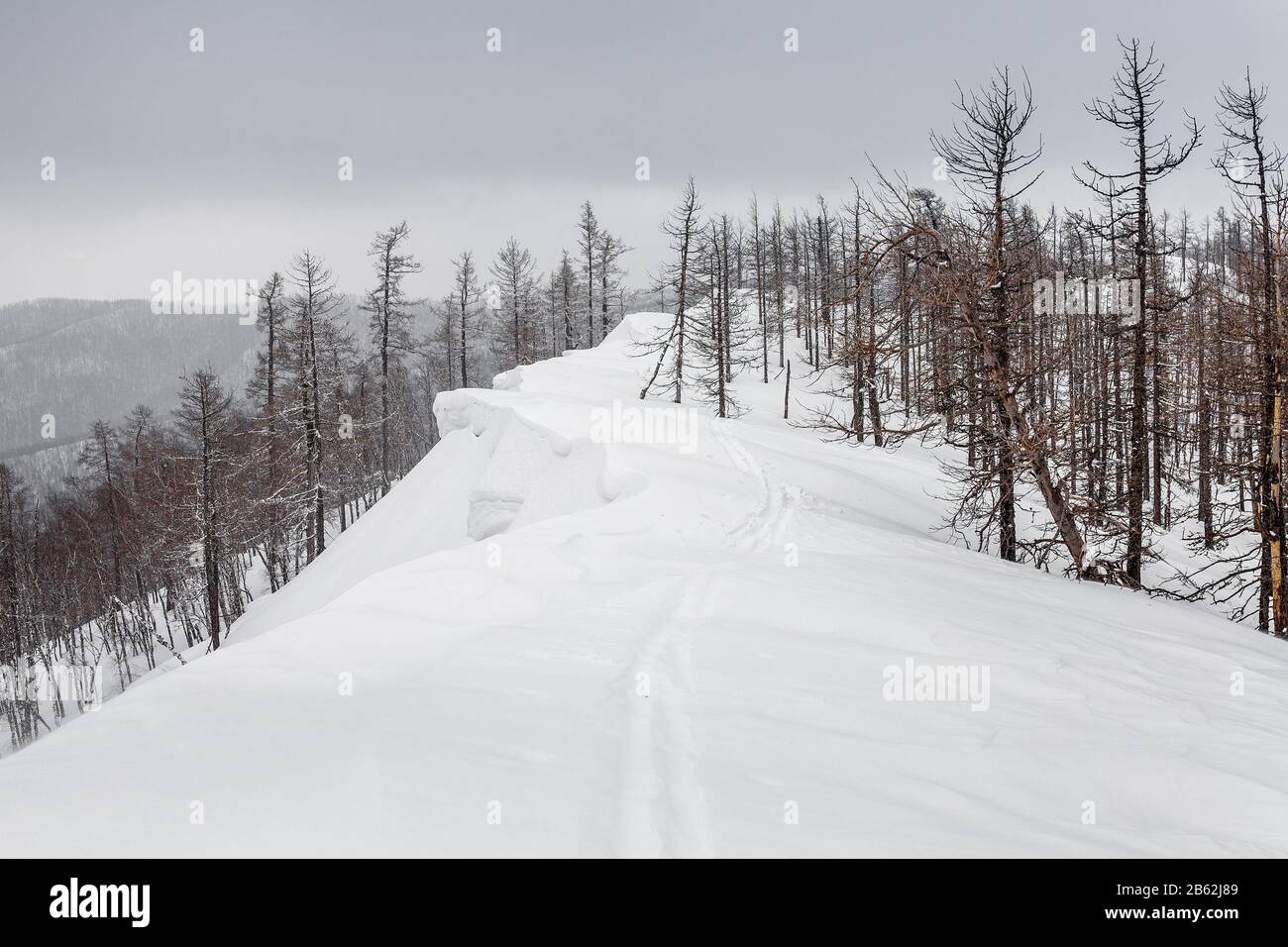 Ural ridge hi-res stock photography and images - Alamy