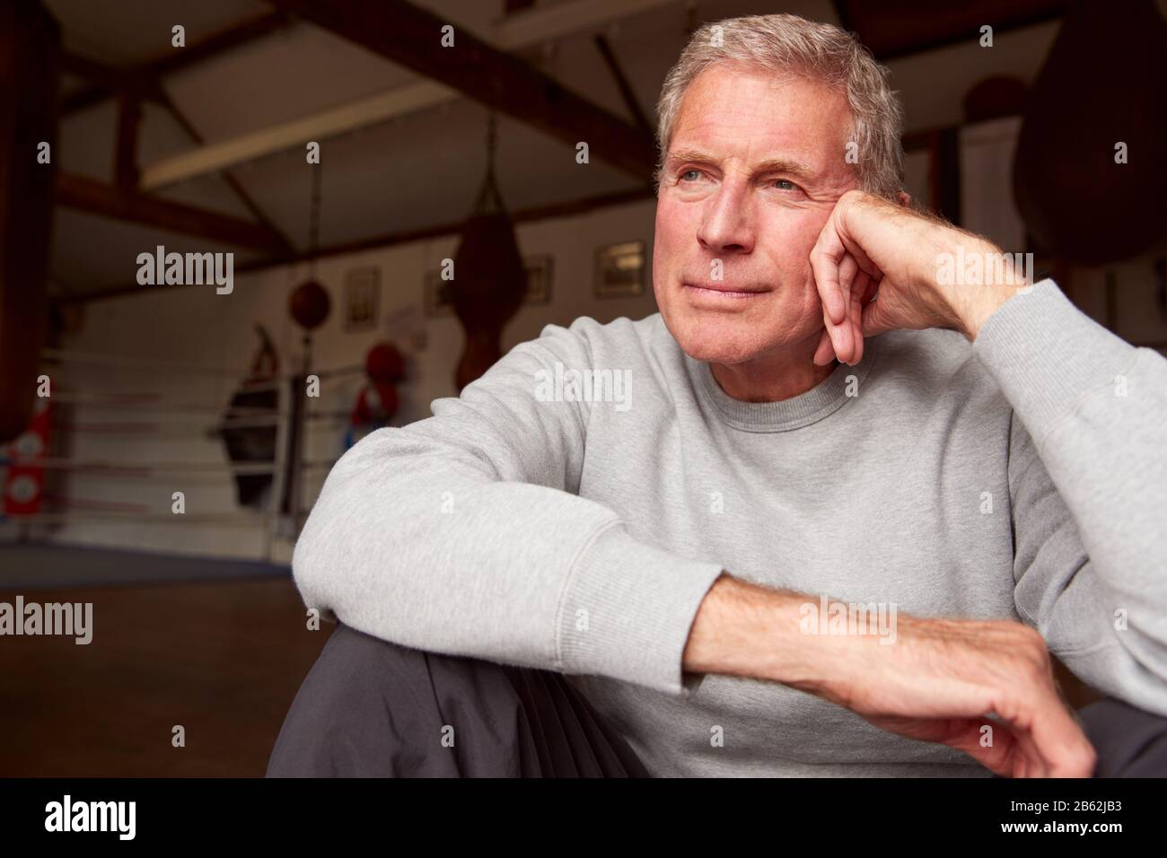 Boxing seventies hi-res stock photography and images - Alamy