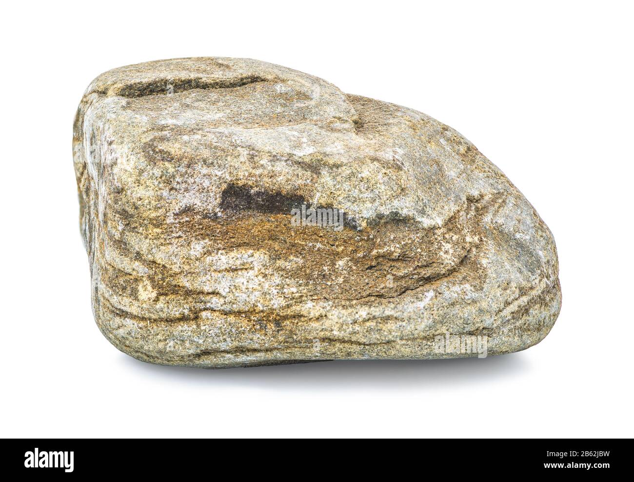 Broken natural stone Cut Out Stock Images & Pictures - Alamy