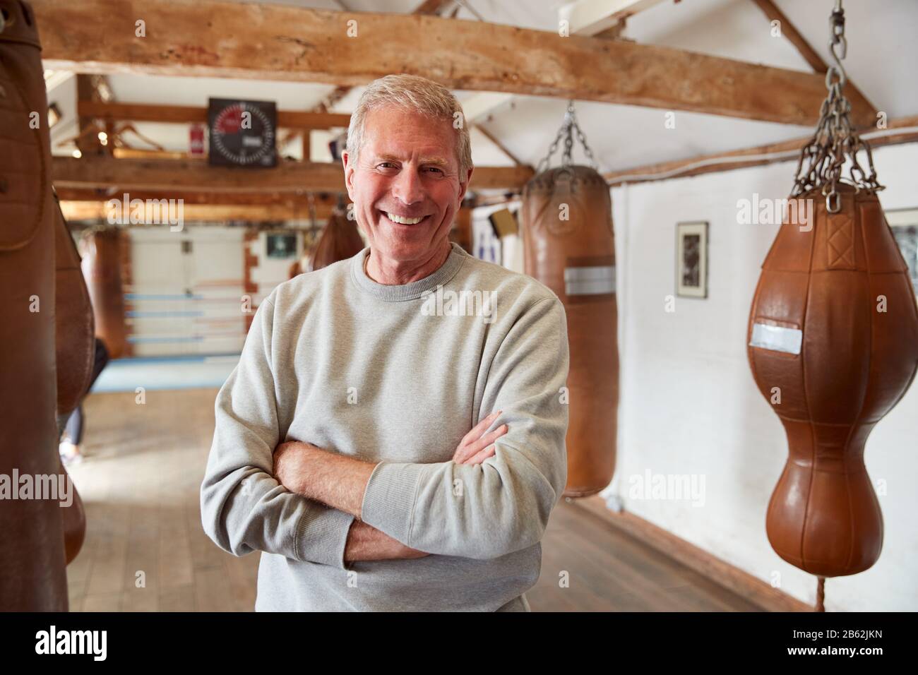 Boxing seventies hi-res stock photography and images - Alamy