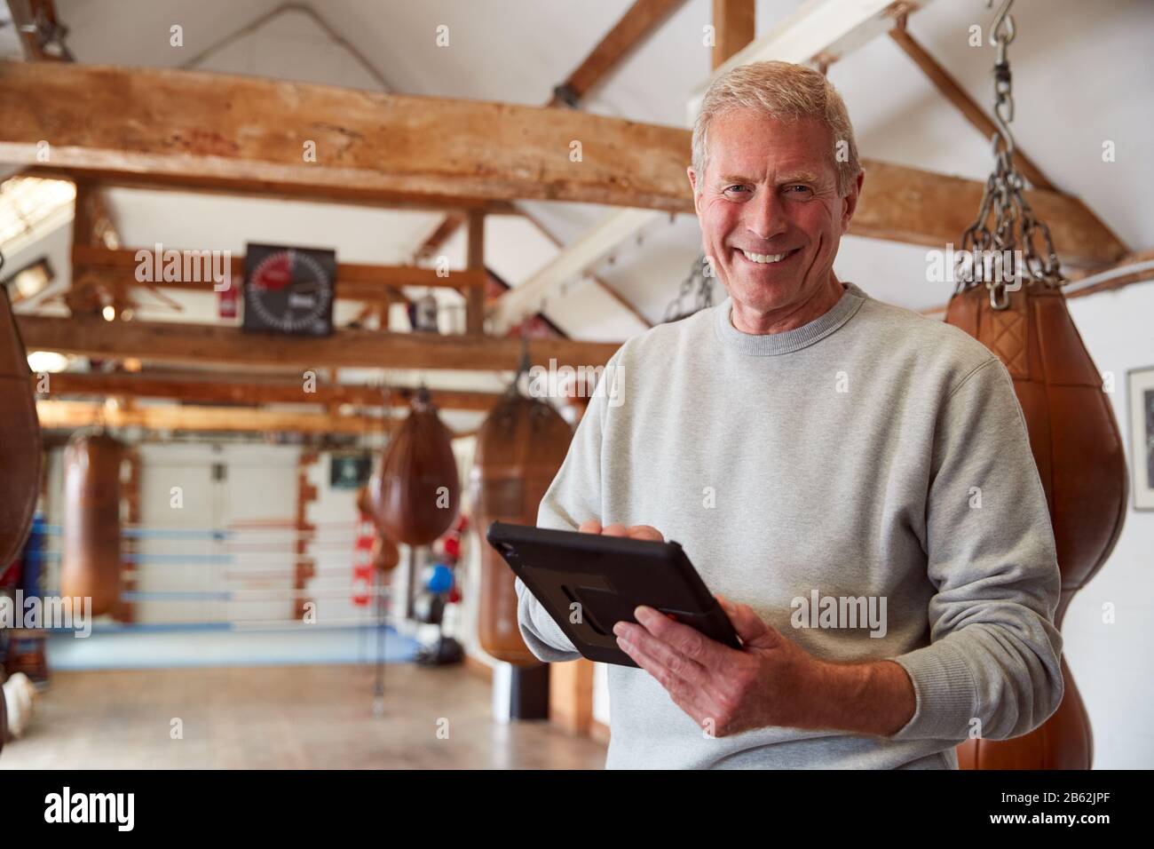 Boxing seventies hi-res stock photography and images - Alamy
