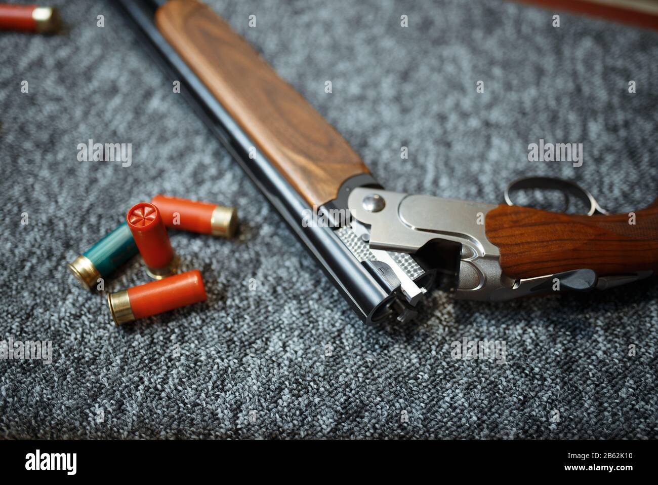 Air rifle ammo hi-res stock photography and images - Alamy
