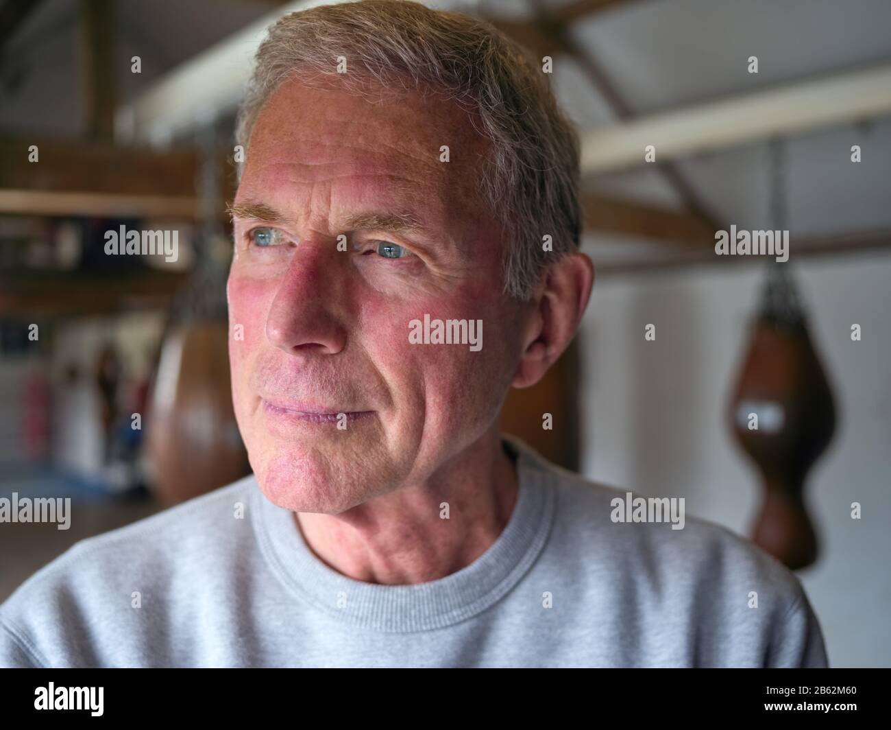 Boxing seventies hi-res stock photography and images - Alamy