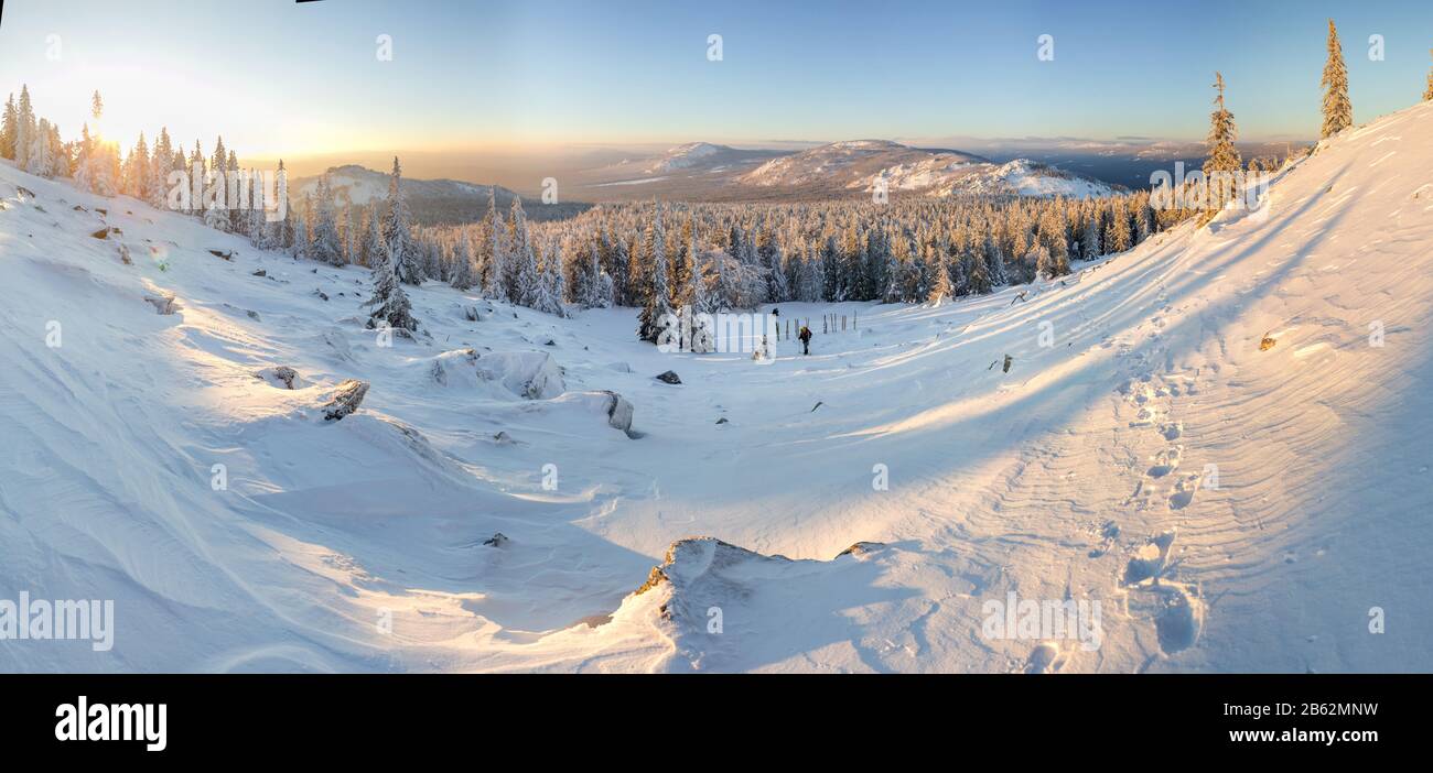 Ural mountains in russia hi-res stock photography and images - Alamy