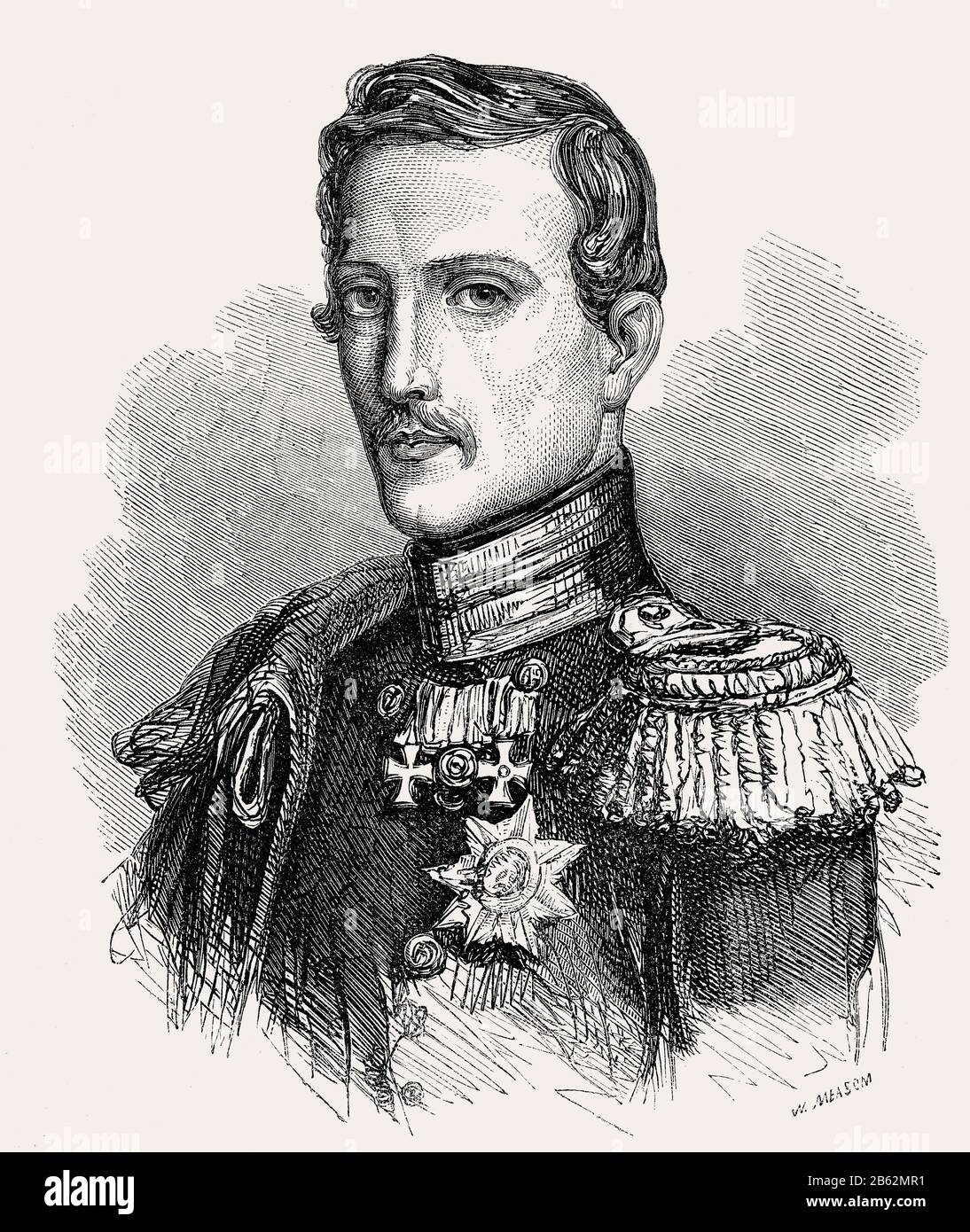 Grand duke konstantin nikolaevich of russia hi-res stock photography ...