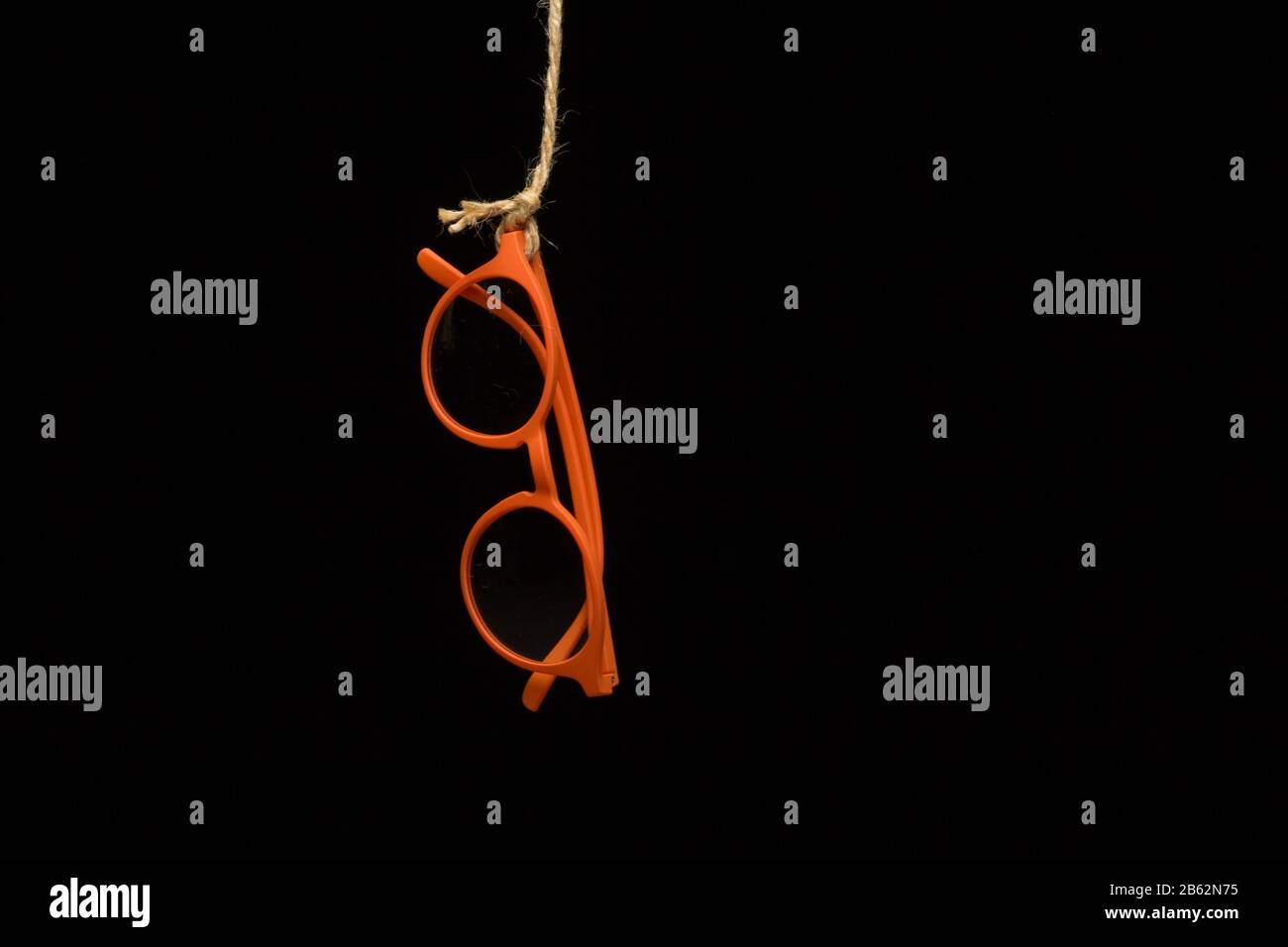 Vision corrective glasses with corrected glasses for perfect vision, to ...