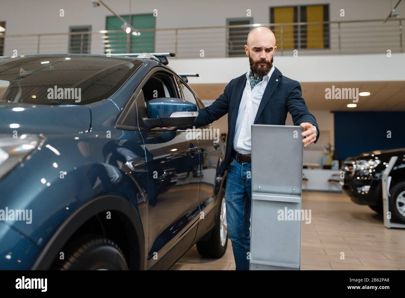 Car configuration hi-res stock photography and images - Alamy