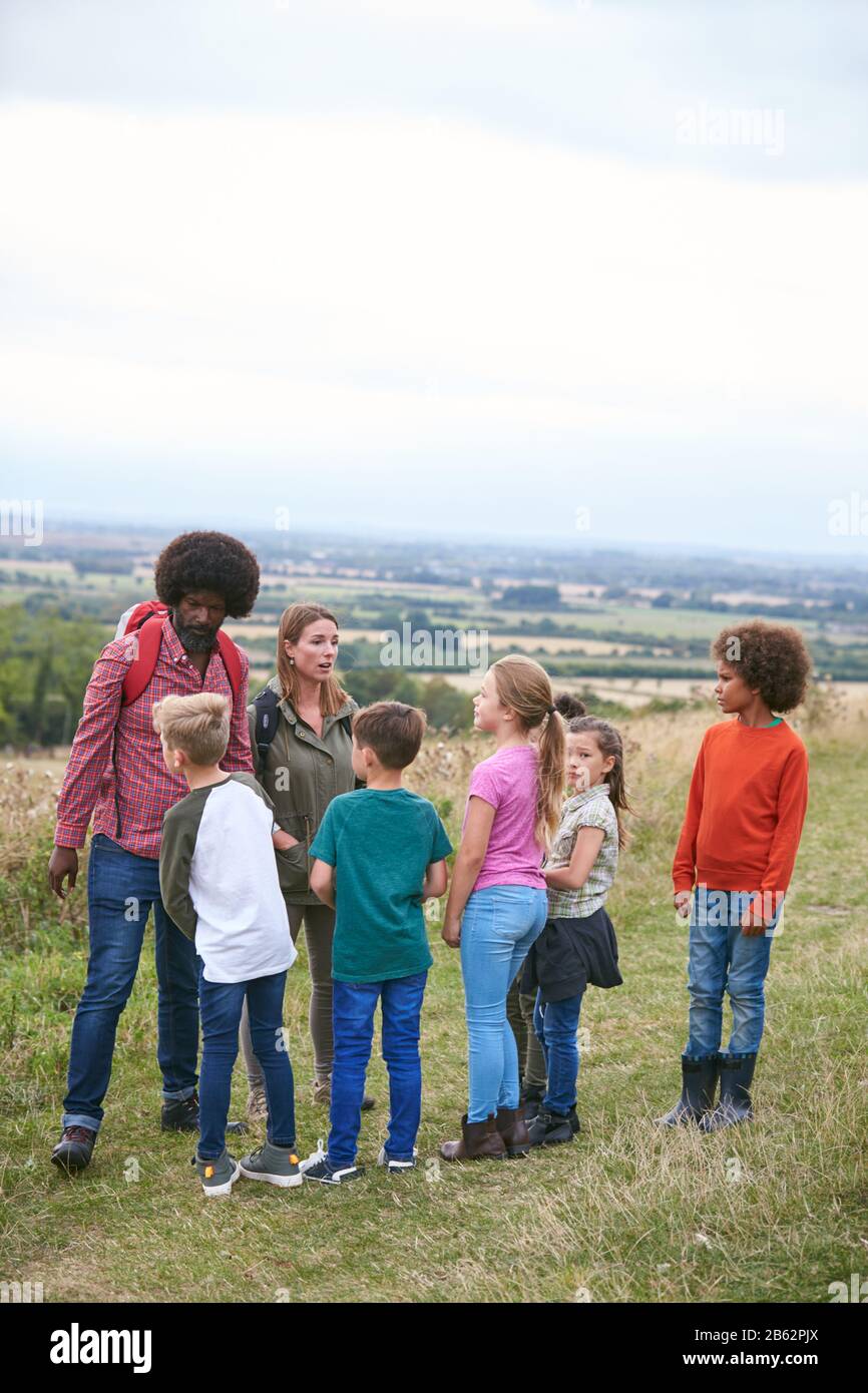 Education environment walking countryside hi-res stock photography and ...