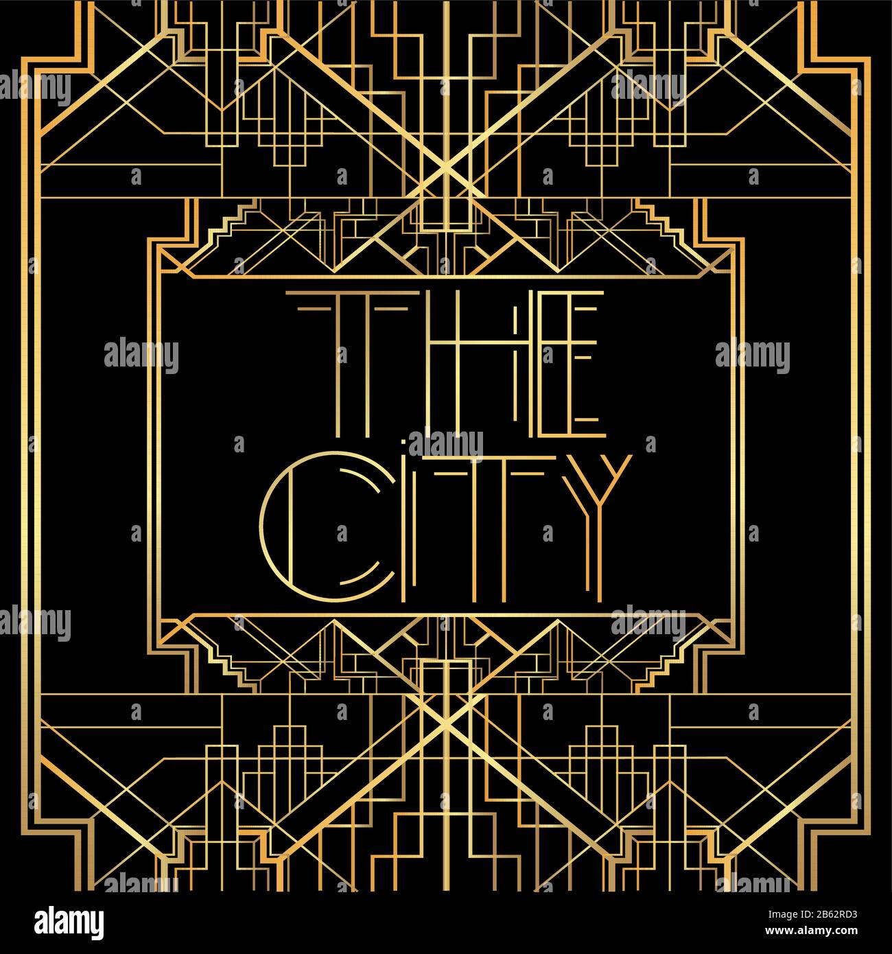 Urban scene vintage Stock Vector Images - Alamy