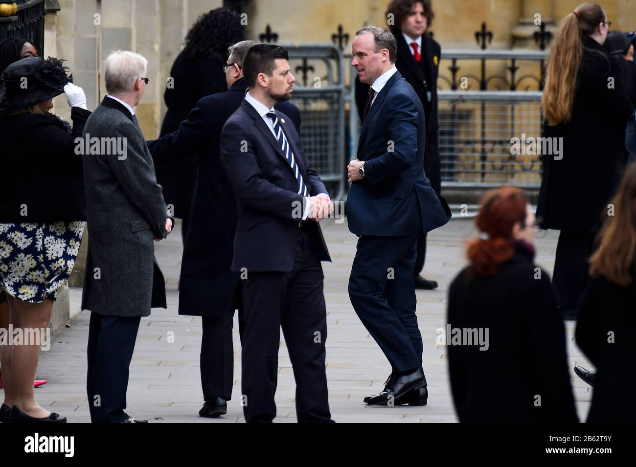 Dominic Rabb High Resolution Stock Photography and Images - Alamy