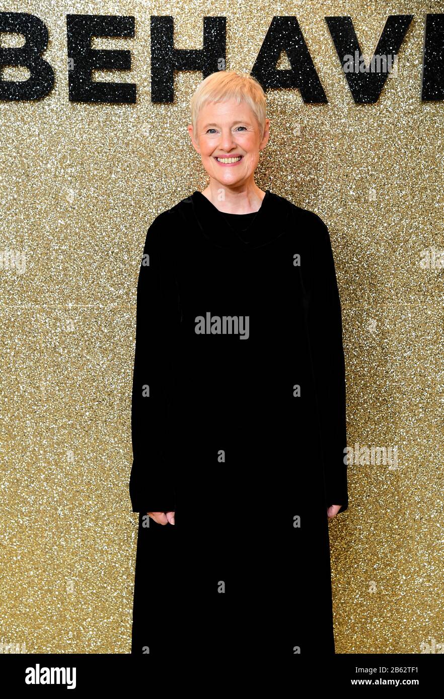 Philippa Lowthorpe attending the Misbehaviour World Premiere held at ...