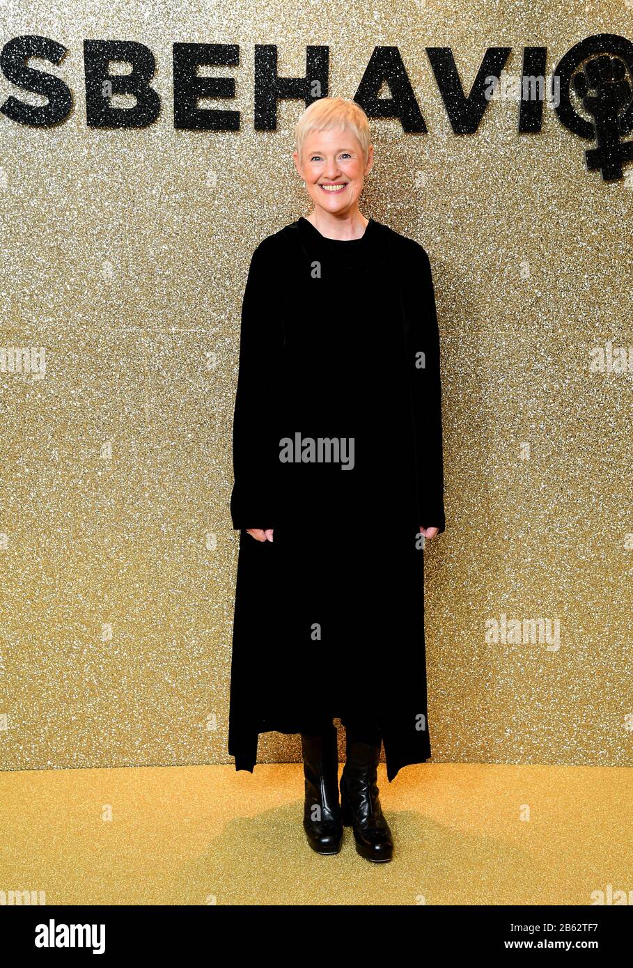 Philippa Lowthorpe attending the Misbehaviour World Premiere held at ...