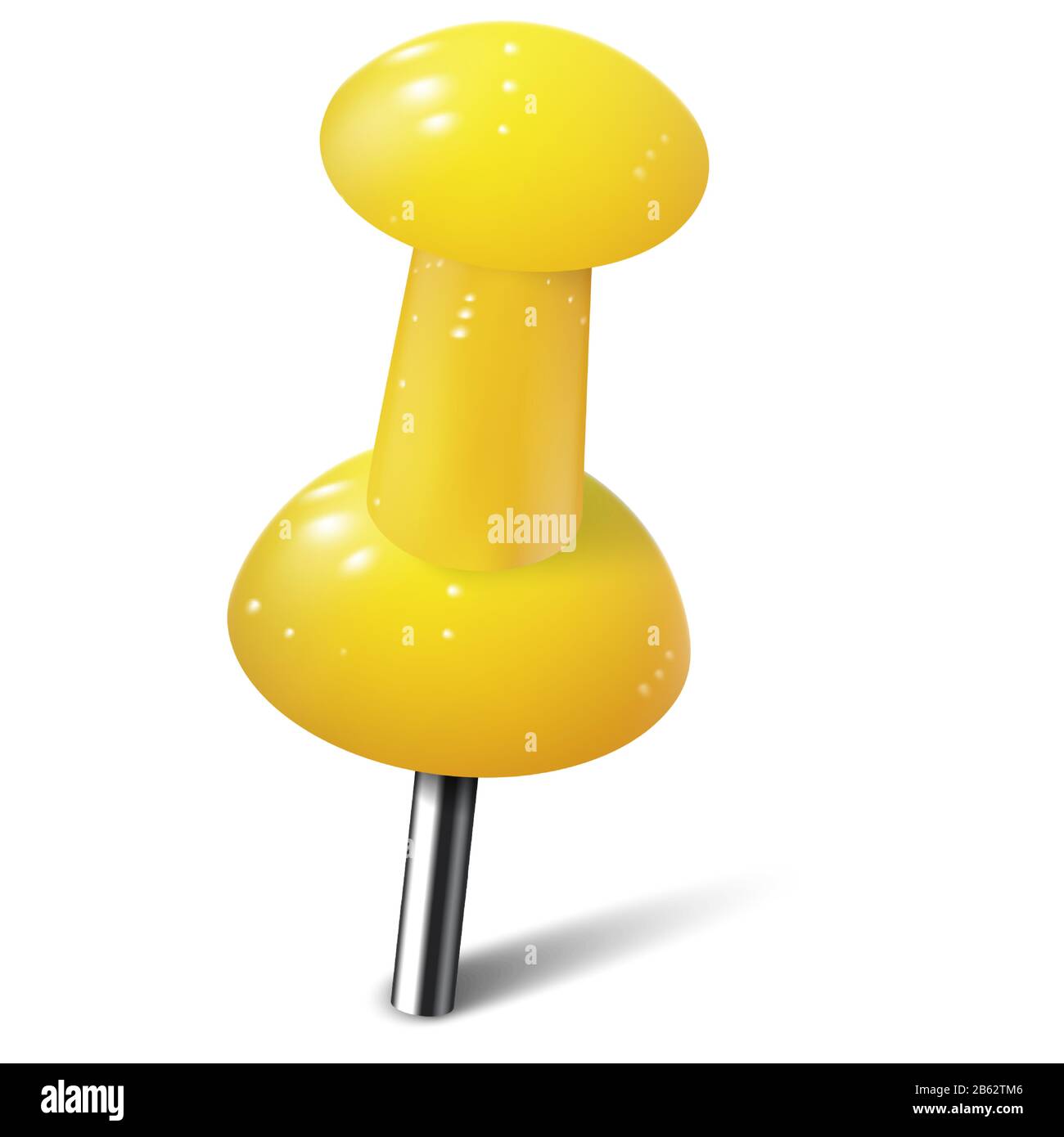 Map Push Pin Cut Out Stock Images & Pictures - Alamy