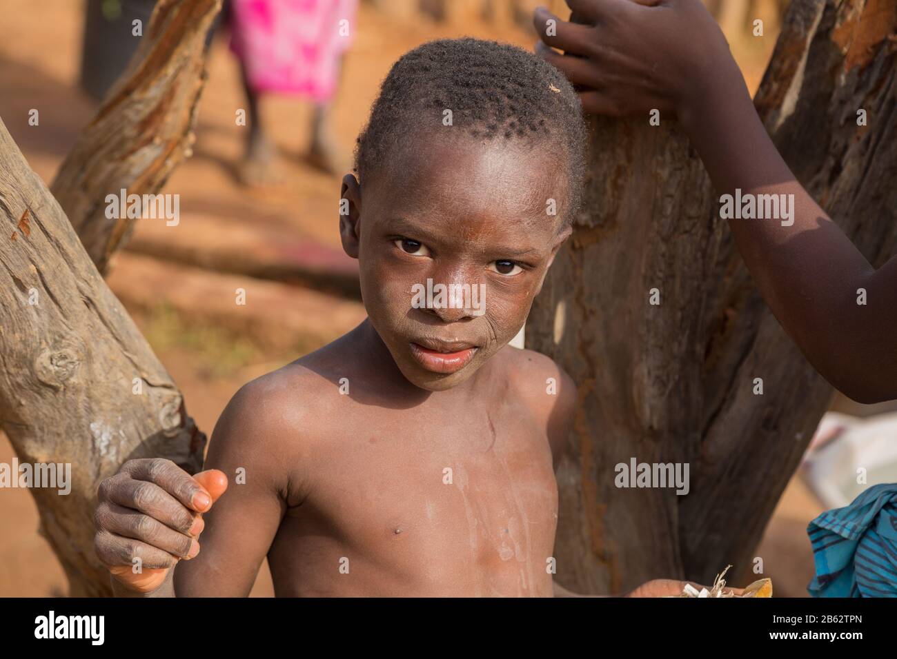 Fula people guinea bissau hi-res stock photography and images - Alamy