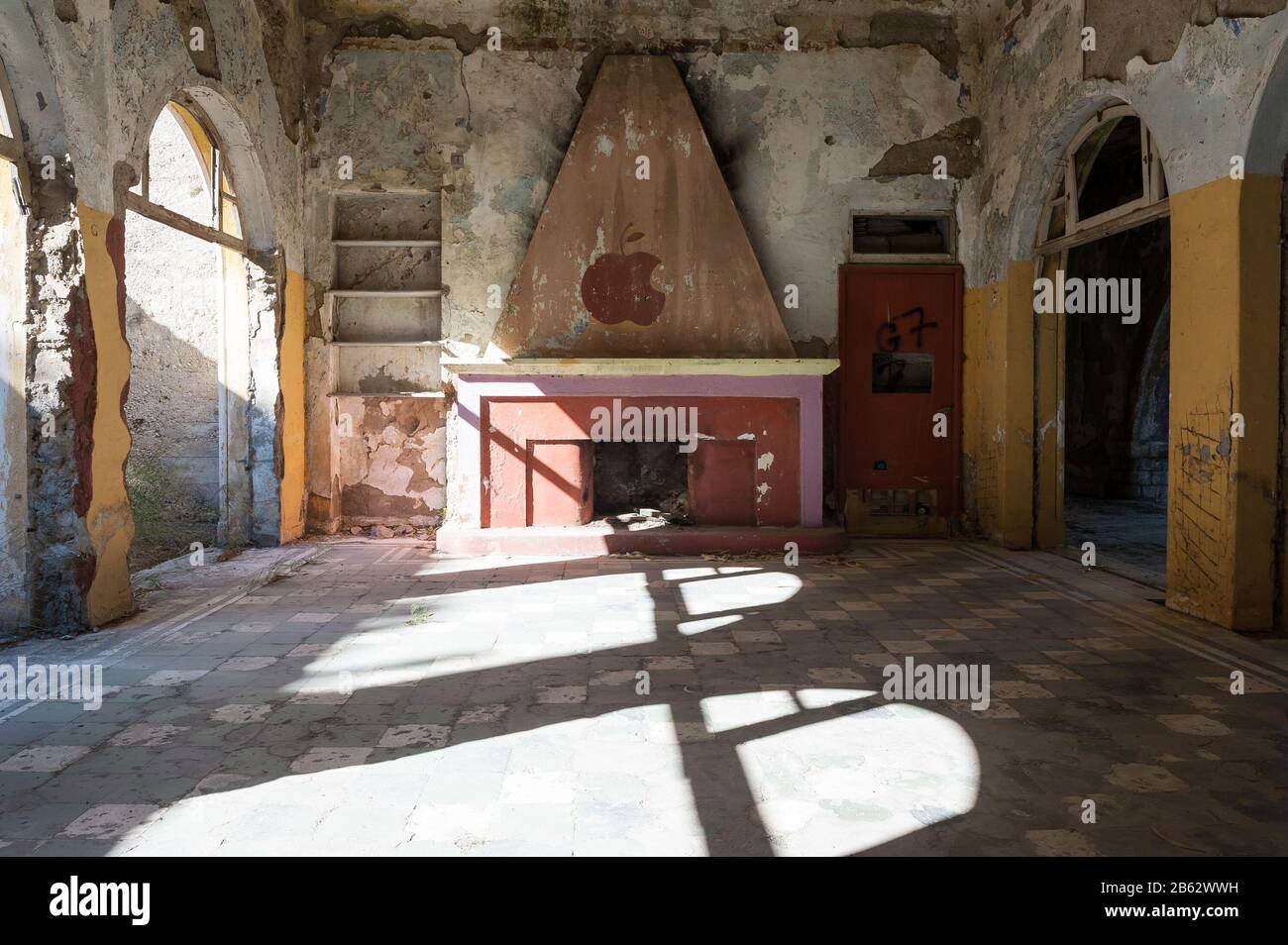 Eleousa hi-res stock photography and images - Alamy