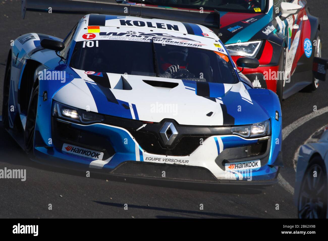 In renault rs01 hi-res stock photography and images - Alamy