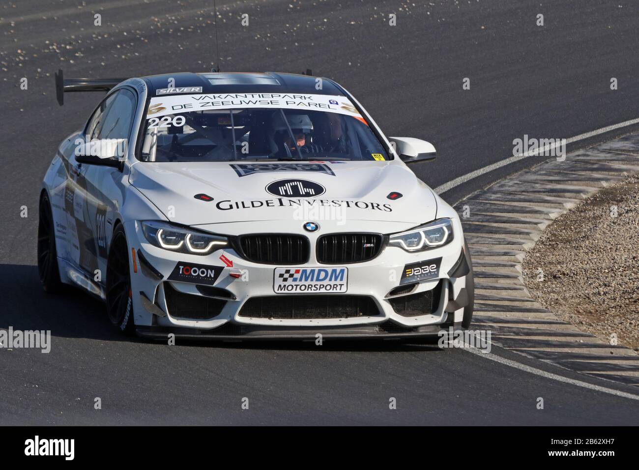 Bmw racecar hi-res stock photography and images - Alamy