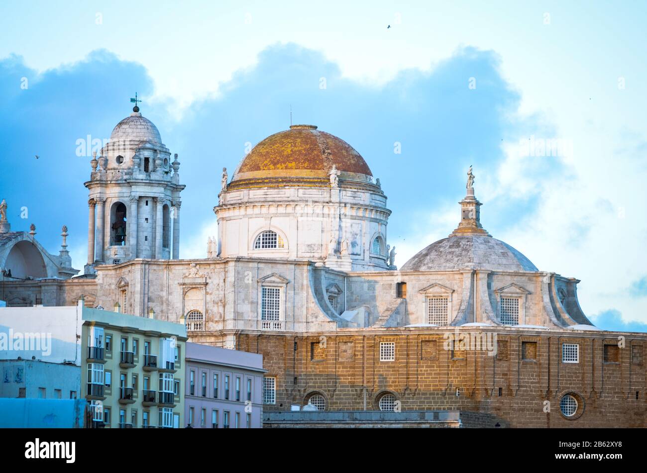 close up view of the historical streets of the spanish cities ...