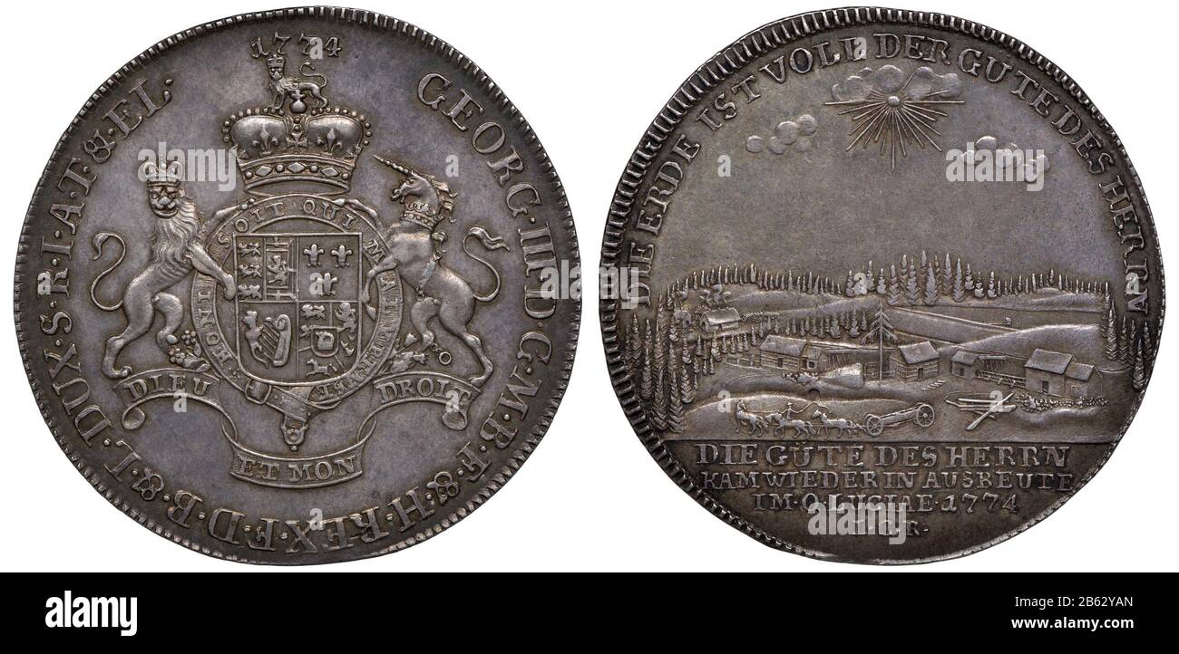 German house of hannover Cut Out Stock Images & Pictures - Alamy