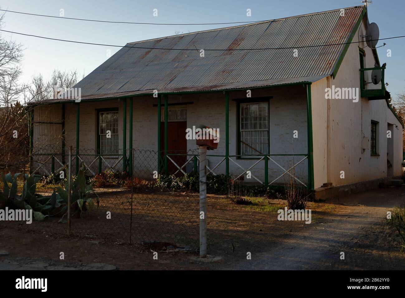 Sutherland town south africa hi-res stock photography and images - Alamy