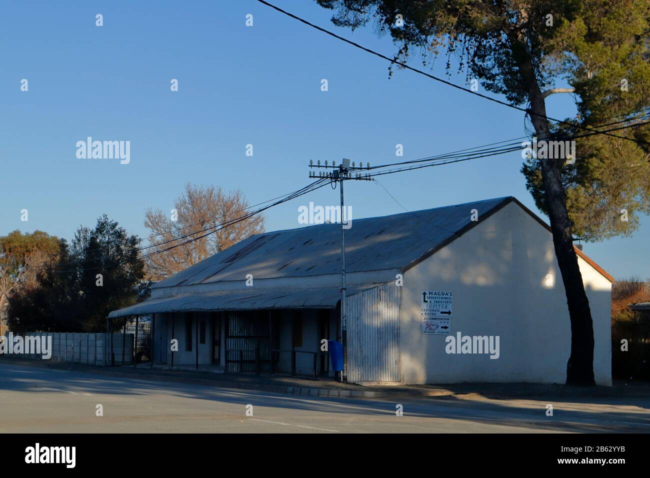 Sutherland town south africa hi-res stock photography and images - Alamy