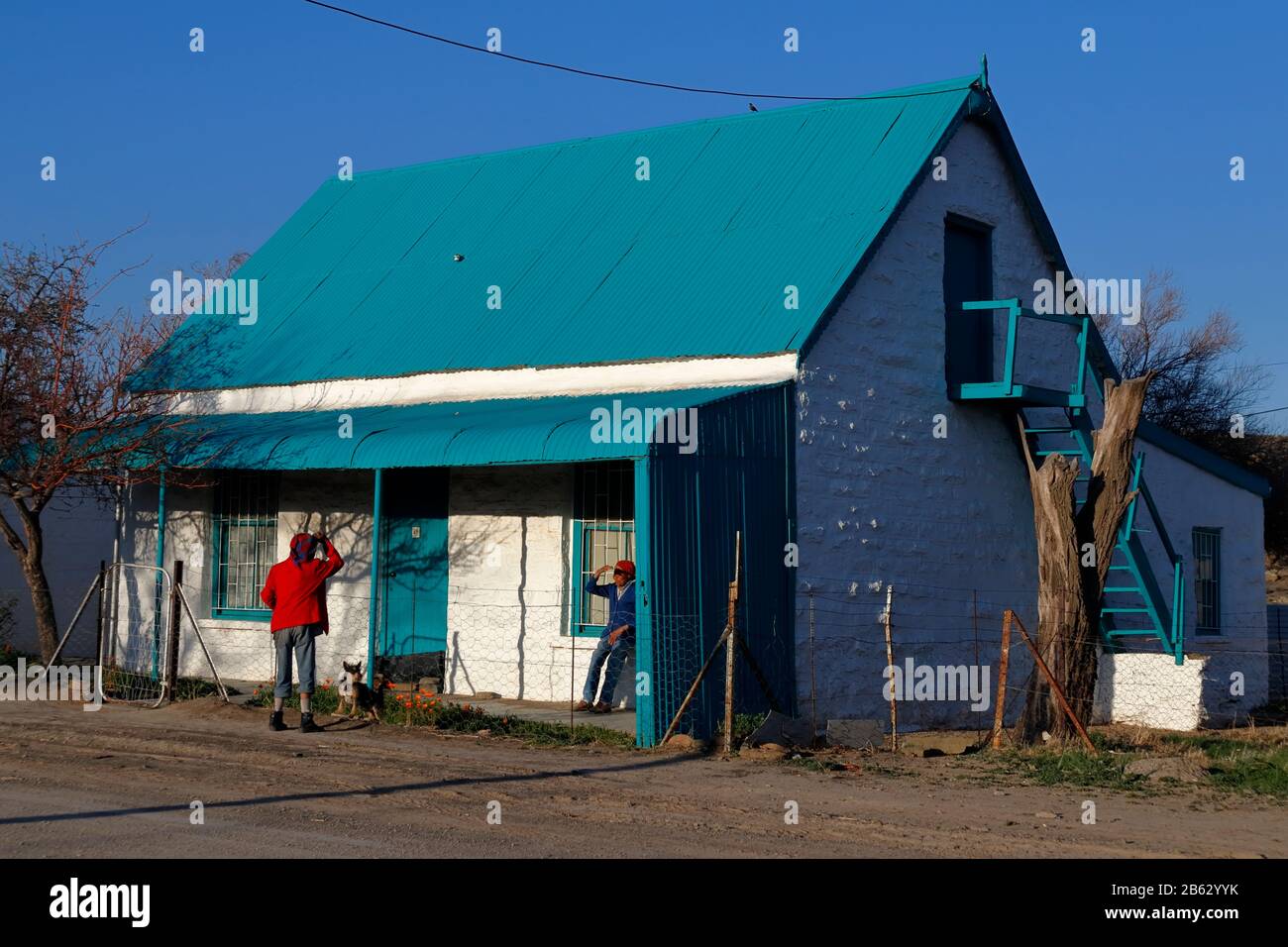 Sutherland town south africa hi-res stock photography and images - Alamy