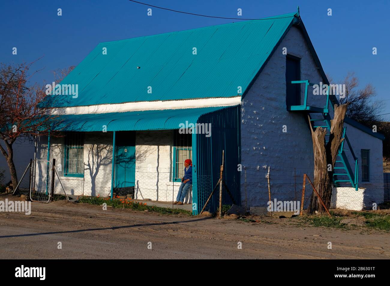 Sutherland town south africa hi-res stock photography and images - Alamy