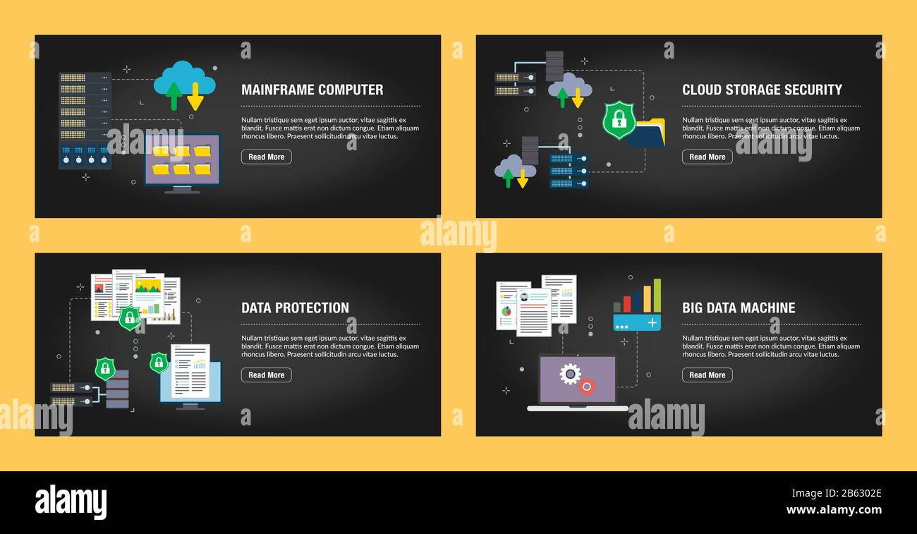 Mainframe computer hi-res stock photography and images - Alamy