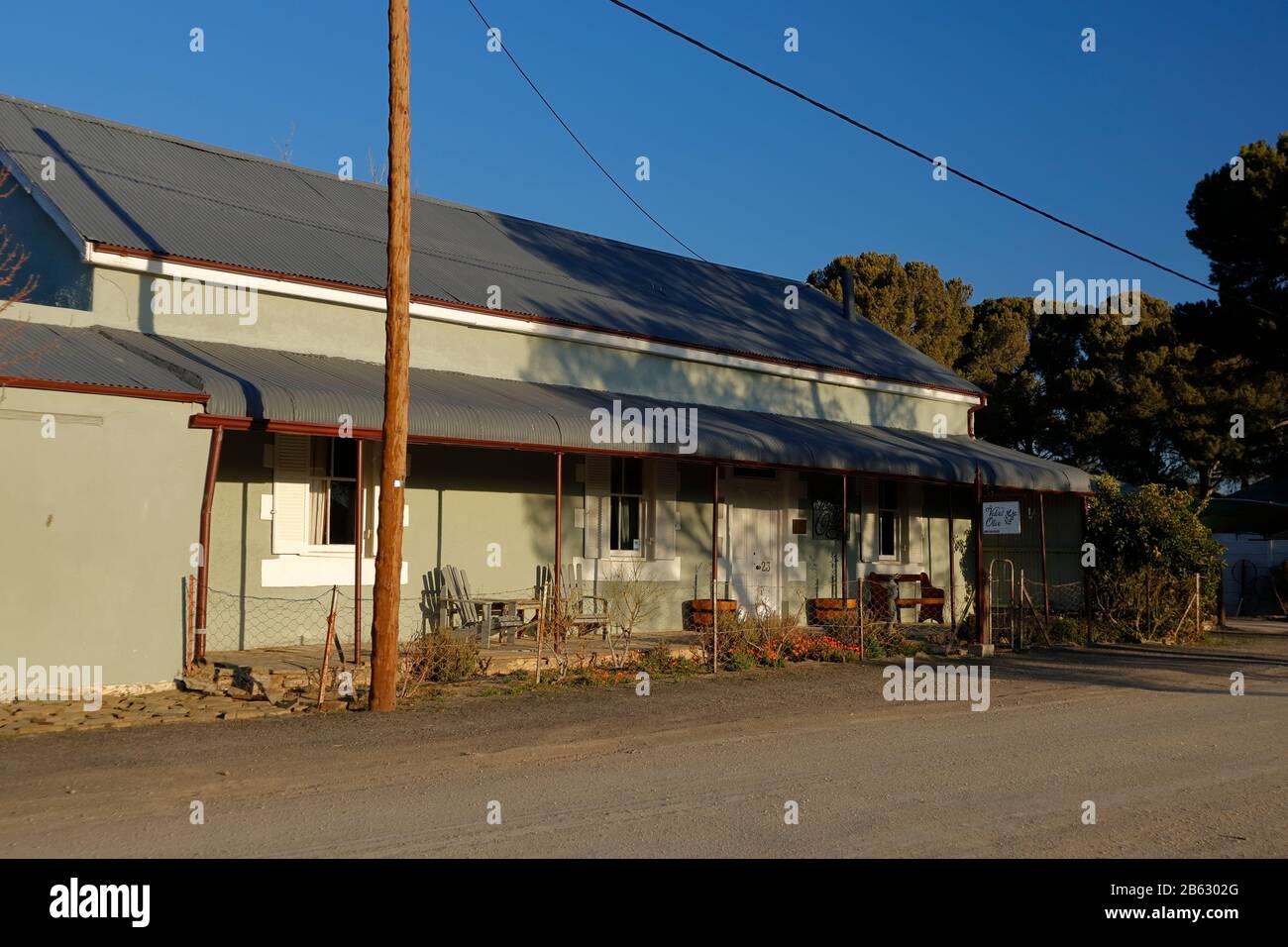 Sutherland town south africa hi-res stock photography and images - Alamy