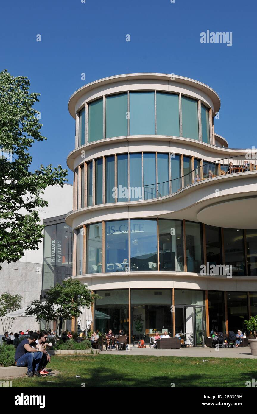 Einkaufszentrum ´Boulevard Berlin´, Treitschkestrasse, Steglitz, Berlin ...