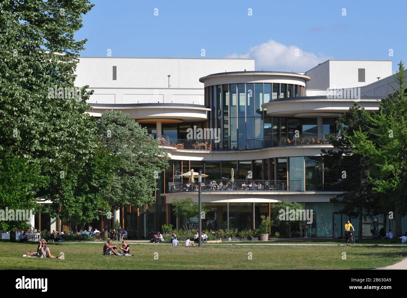 Einkaufszentrum ´Boulevard Berlin´, Treitschkestrasse, Steglitz, Berlin ...