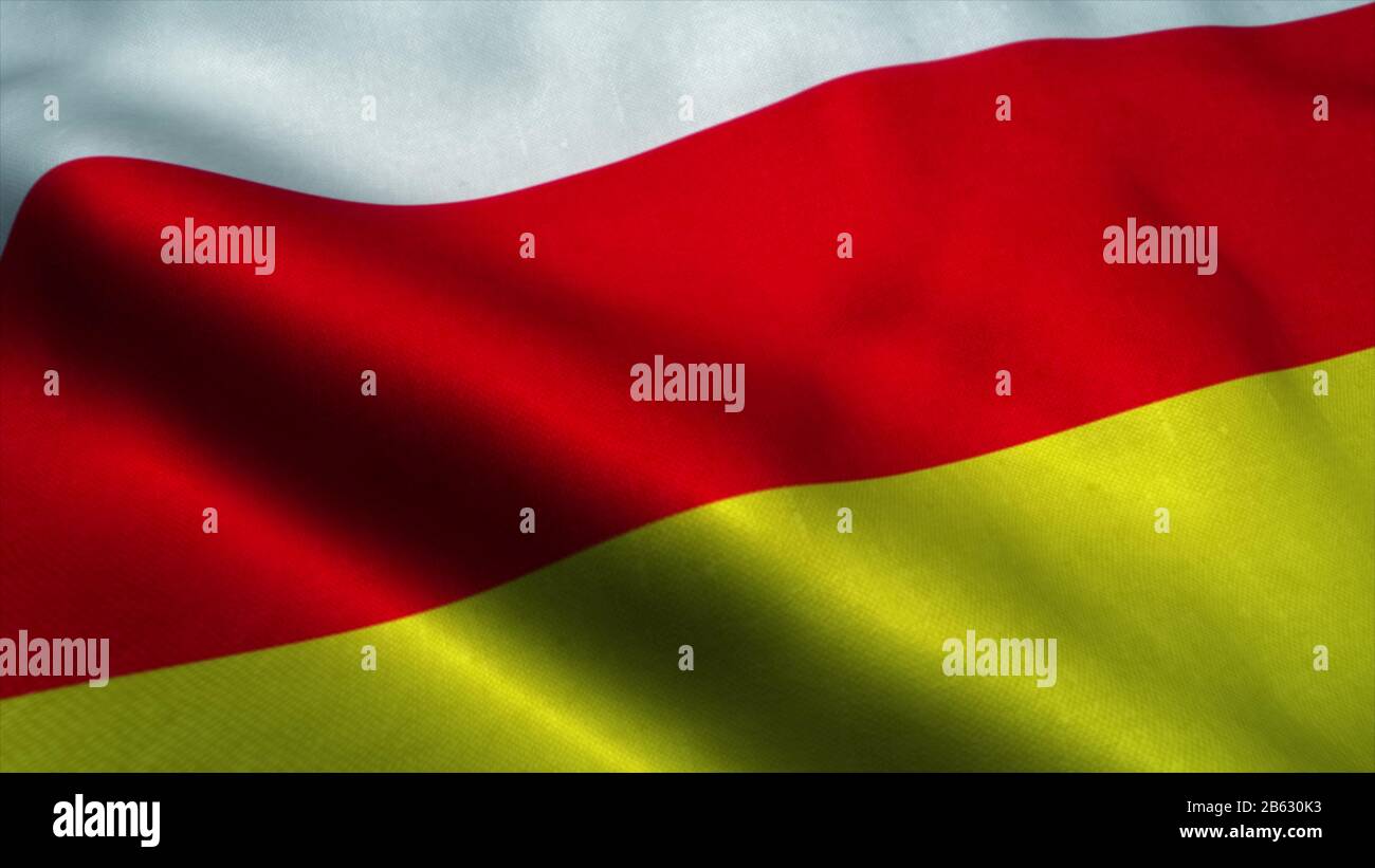 Ossetian Flag High Resolution Stock Photography and Images - Alamy