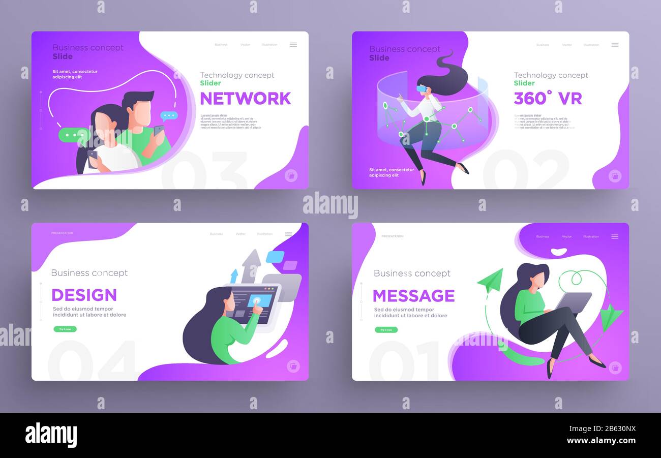 Slide Stock Vector Images - Alamy