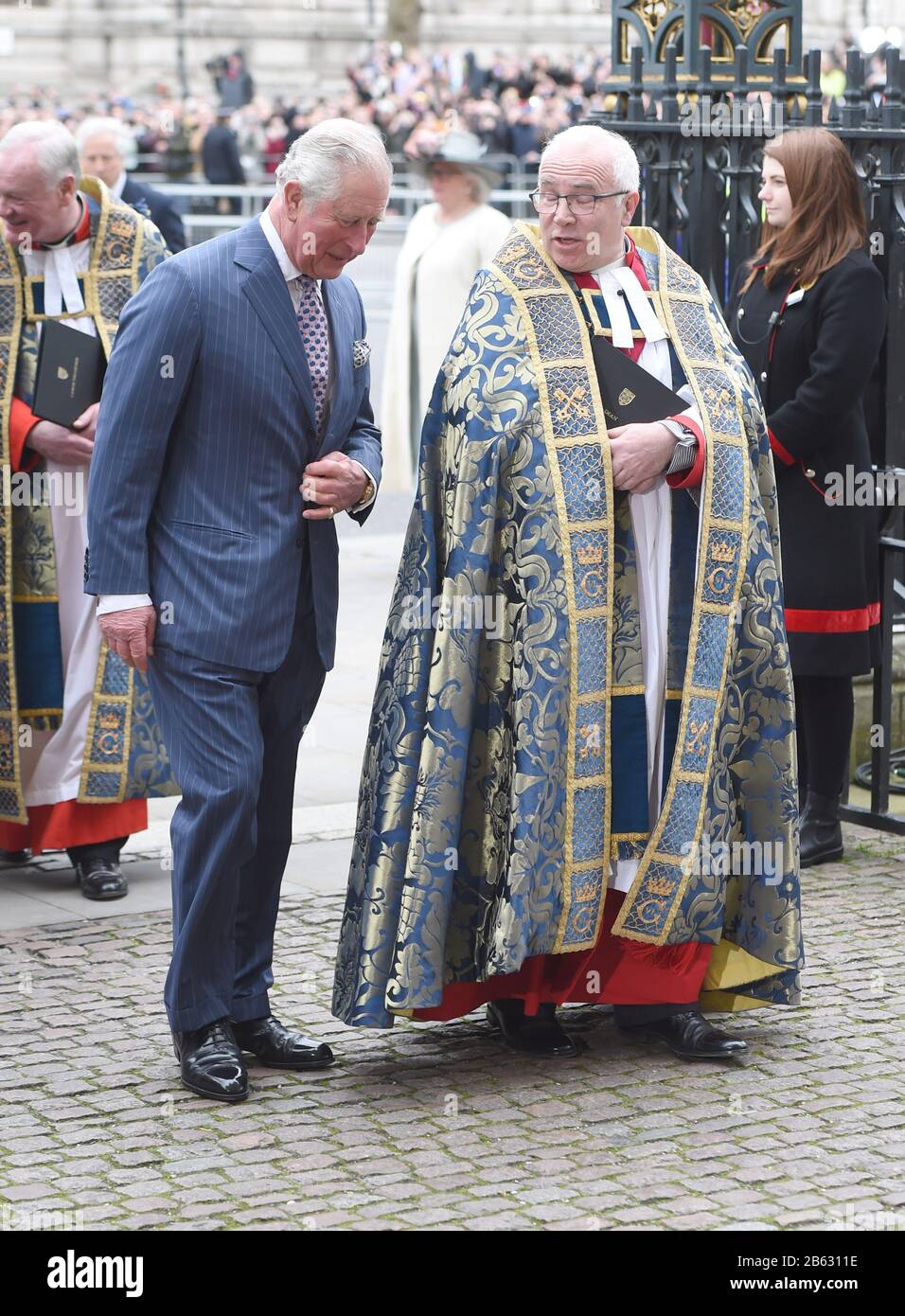 Photo Must Be Credited ©Alpha Press 079965 09/03/2020 Prince Charles ...
