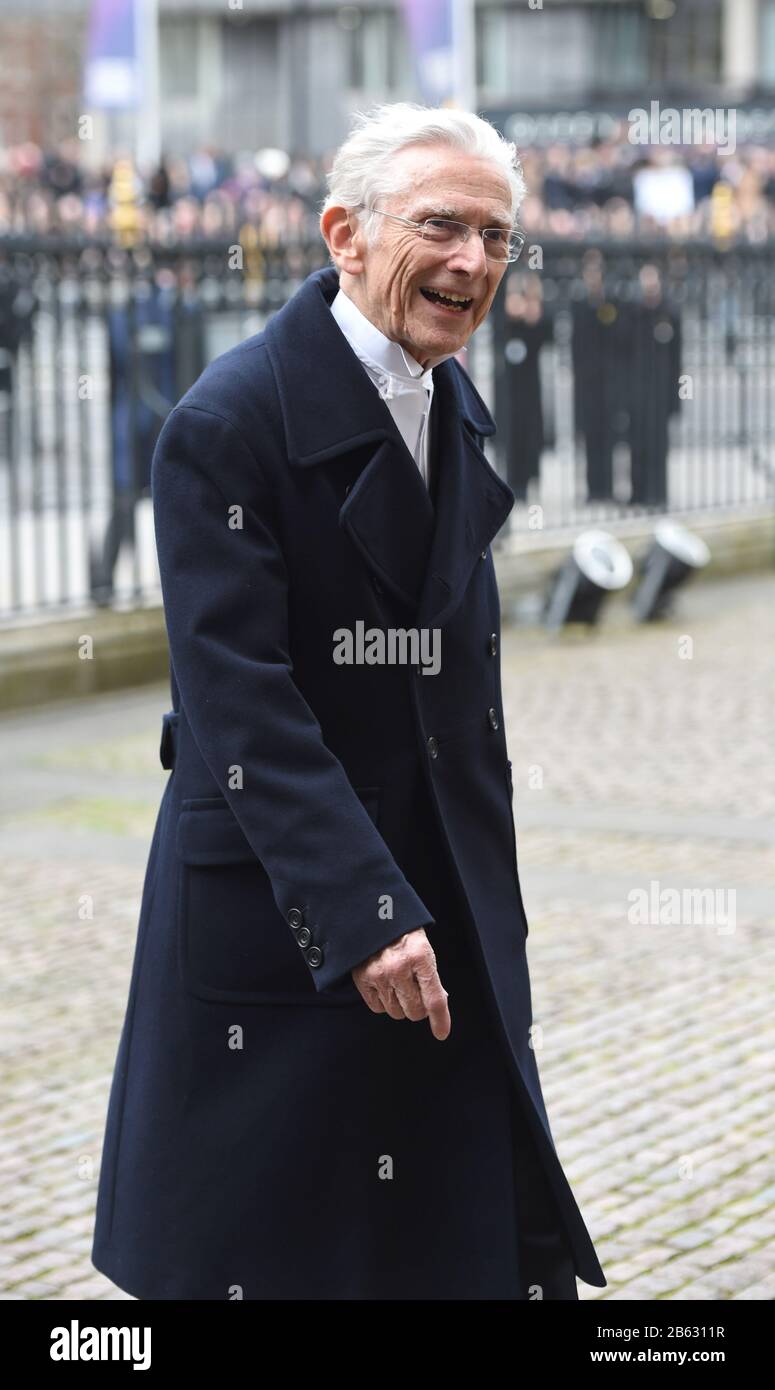 Photo Must Be Credited ©Alpha Press 079965 09/03/2020 Lord Norman ...