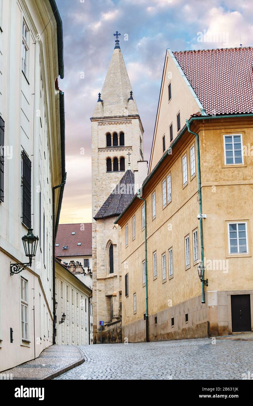 The street without people hi-res stock photography and images - Alamy