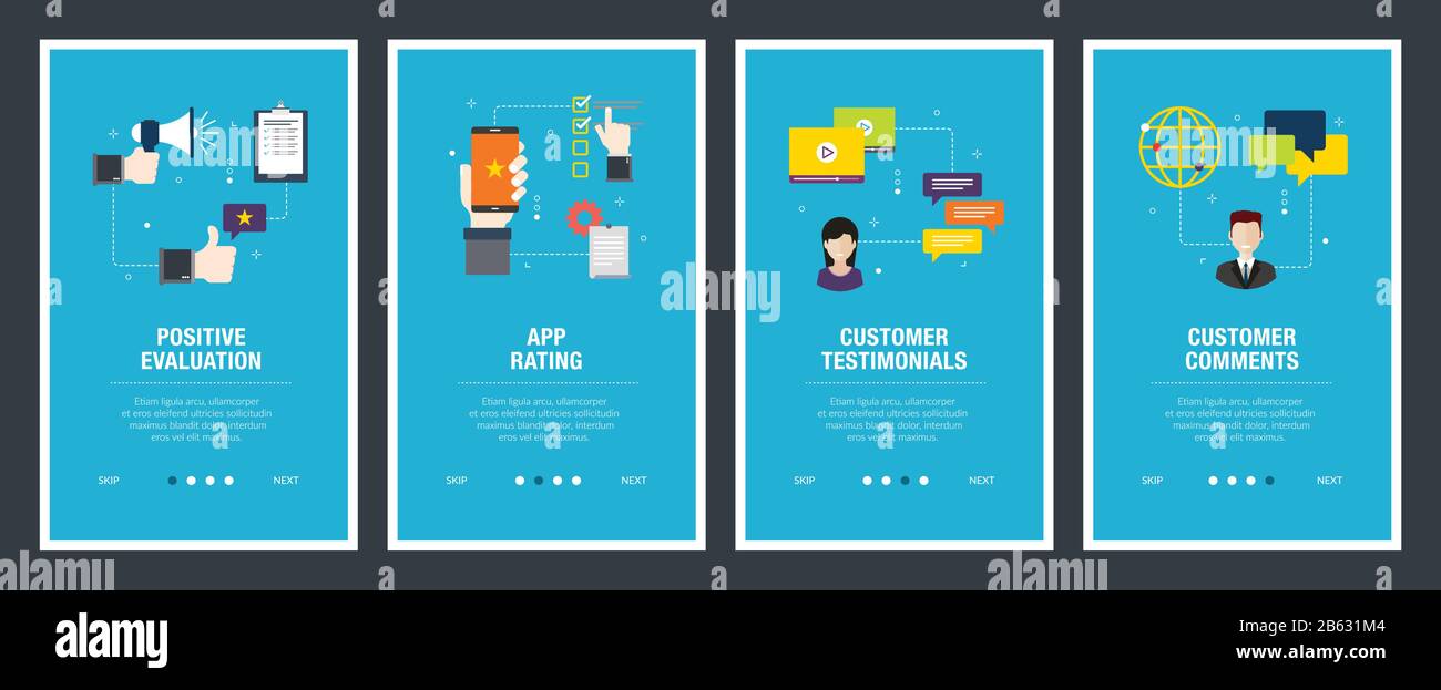 Websi Stock Vector Images - Alamy