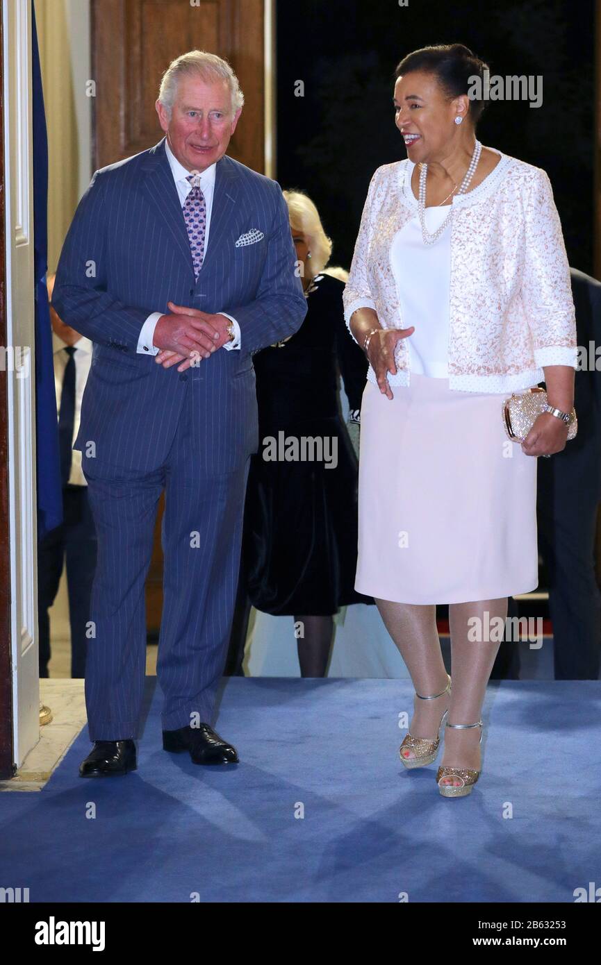 Baroness scotland asthal london hi-res stock photography and images - Alamy