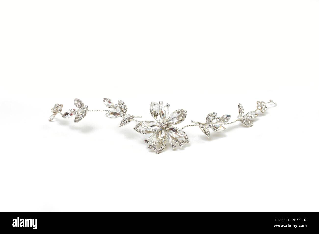 Diamond diadem Cut Out Stock Images & Pictures - Alamy