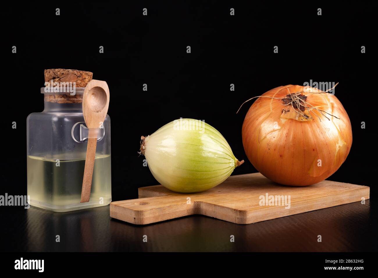 Onion syrup hi-res stock photography and images - Alamy