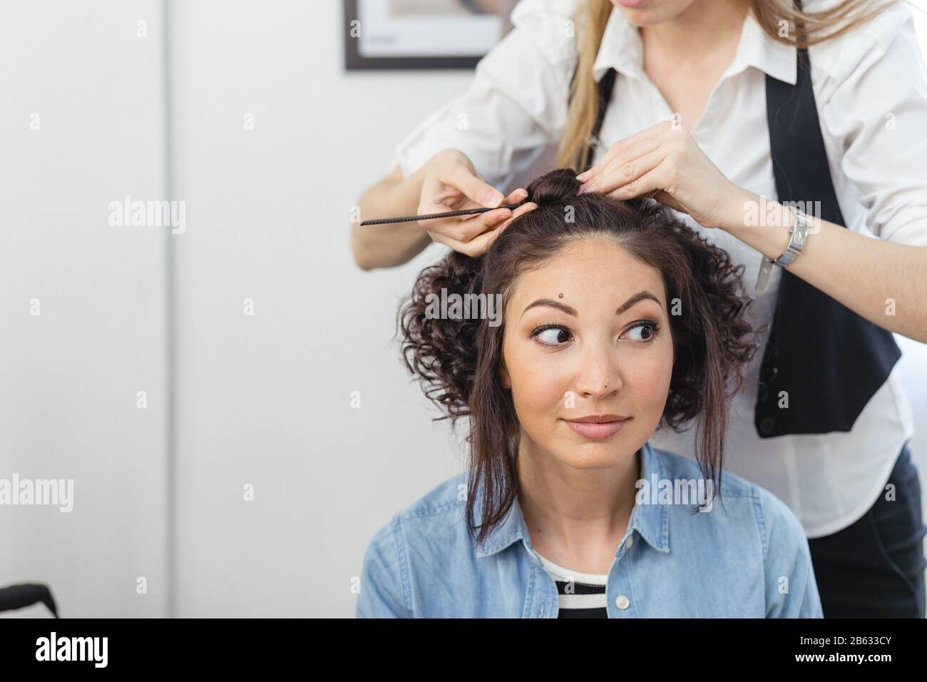 Master of his craft hi-res stock photography and images - Alamy