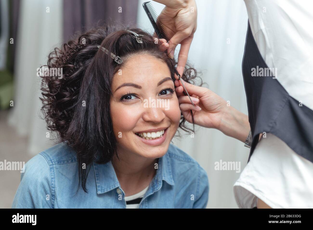 Master of his craft hi-res stock photography and images - Alamy