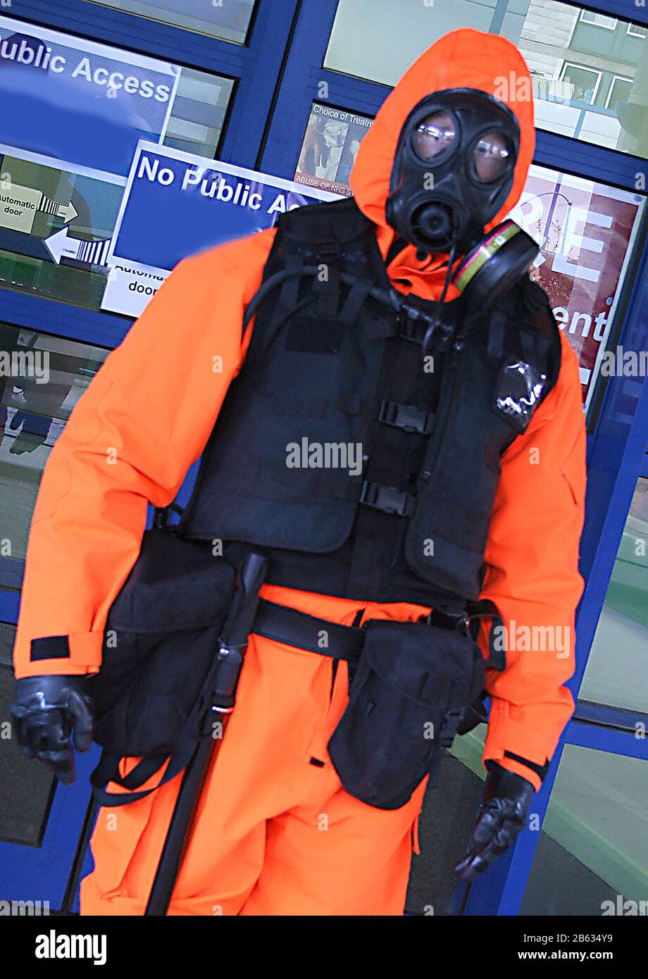 Public containment hi-res stock photography and images - Alamy