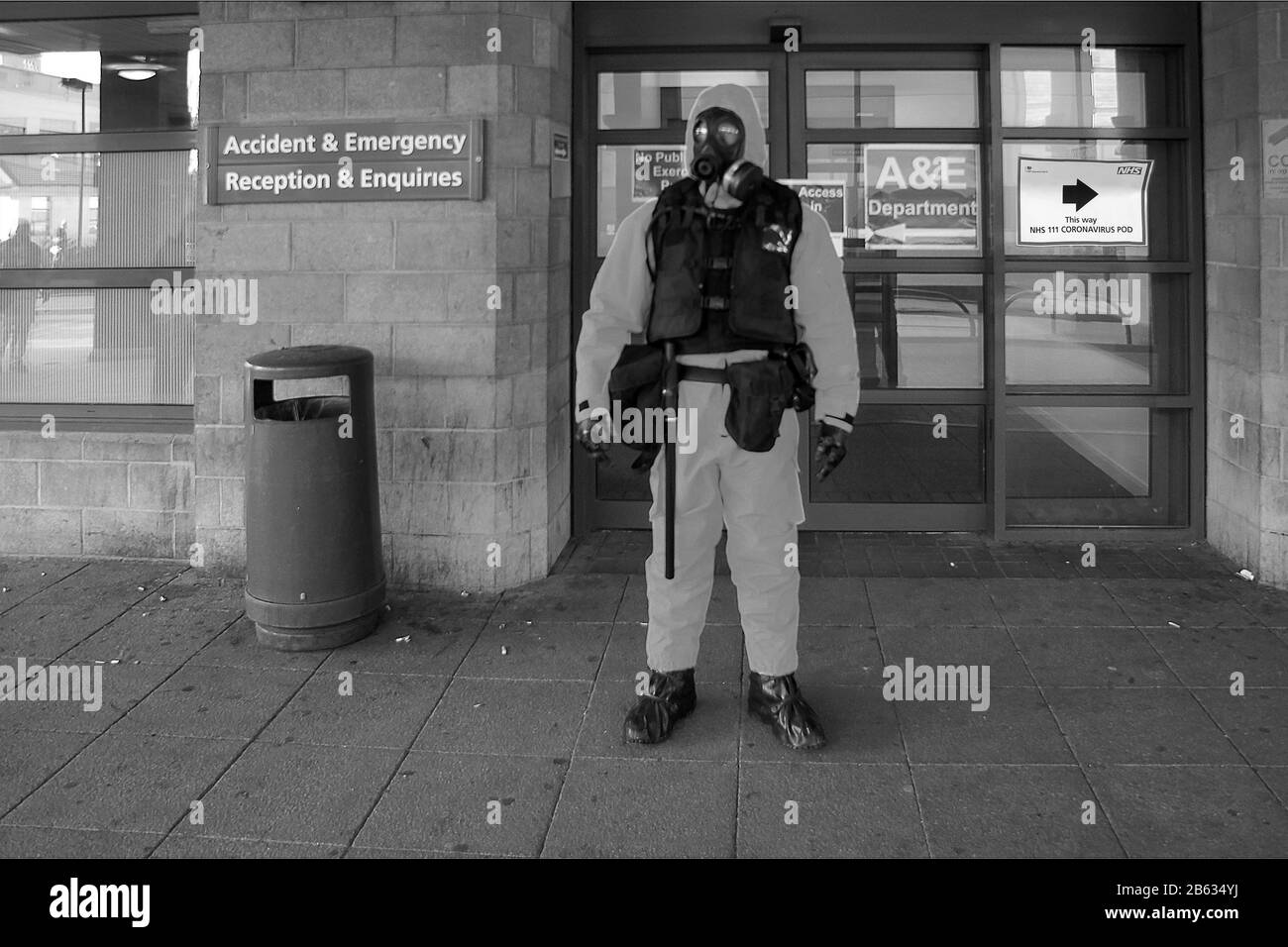 Police mass Black and White Stock Photos & Images - Alamy