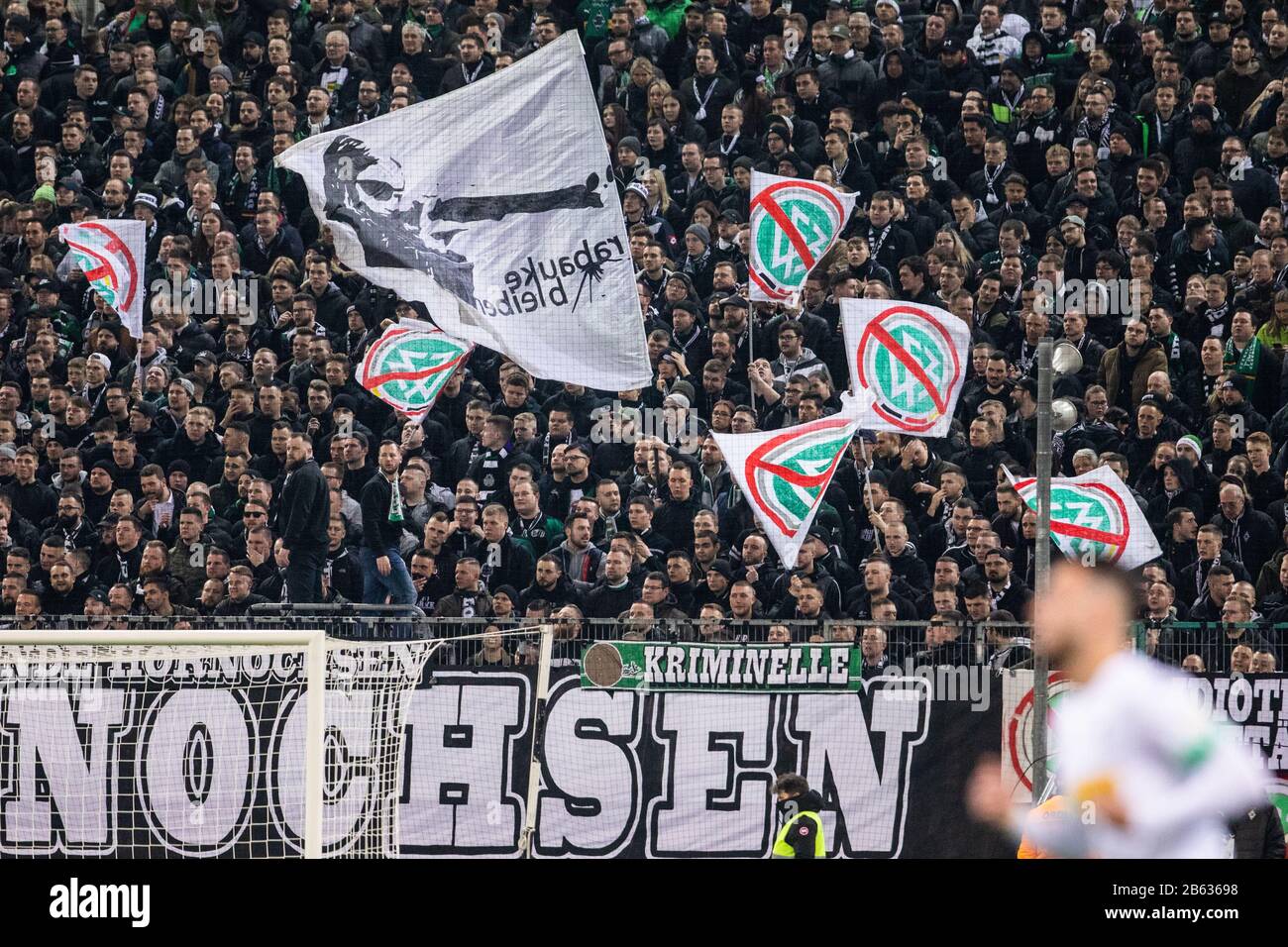 Anti dfb hi-res stock photography and images - Alamy