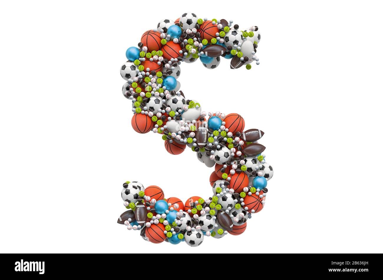 American football alphabet hi-res stock photography and images - Alamy